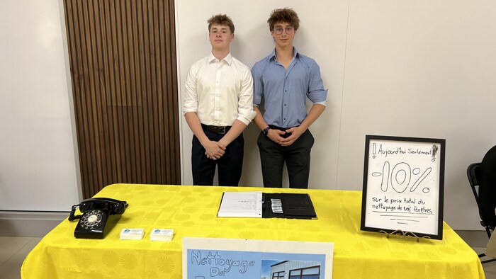 Les jeunes entrepreneurs de l’Abitibi-Témiscamingue à l’honneur | Radio ...