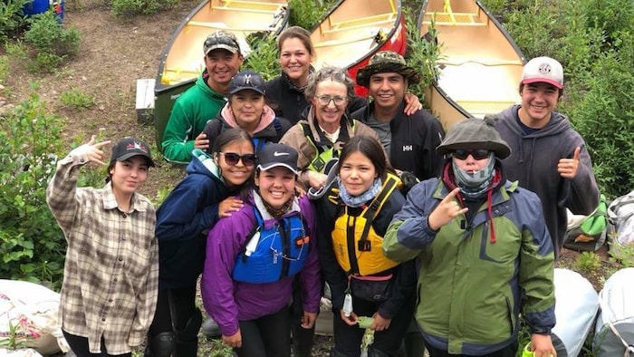 Assi - Le territoire | Radio-Canada