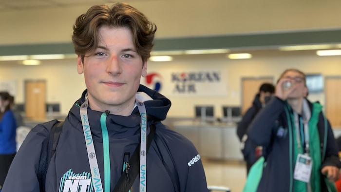 Cérémonie d’ouverture des 27e Jeux d’hiver de l’Arctique à Mat-Su, en ...