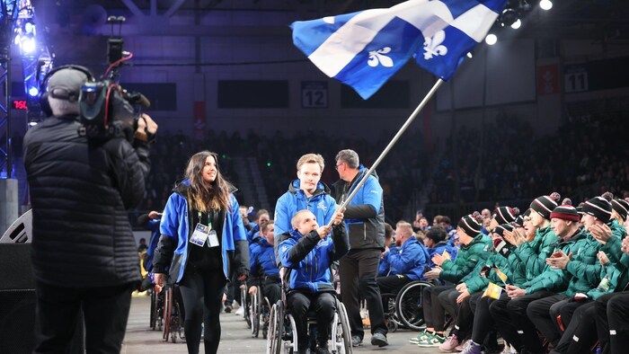 Ouverture des Jeux d’hiver du Canada à l’Île-du-Prince-Édouard | Radio ...