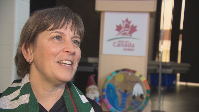 Premier rassemblement pour Équipe NB avant le début des Jeux du Canada | Radio-Canada