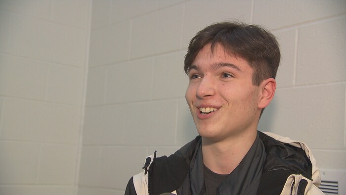 Premier rassemblement pour Équipe NB avant le début des Jeux du Canada | Radio-Canada