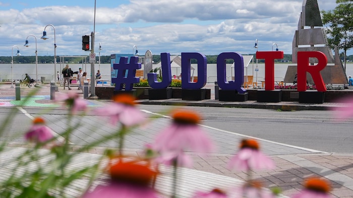 Jeux du Québec : une mégacouverture pour NousTV | Radio-Canada