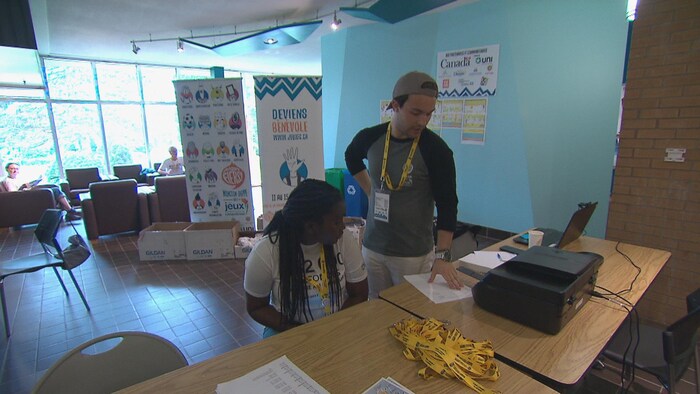 Organiser les Jeux de la francophonie à 19 ans | Radio-Canada