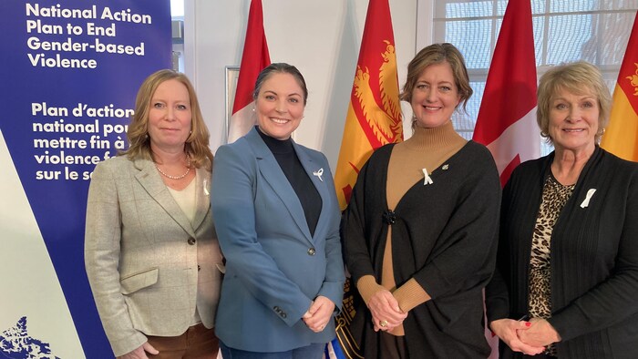 Financement de 16,3 M$ pour lutter contre la violence faite aux femmes ...