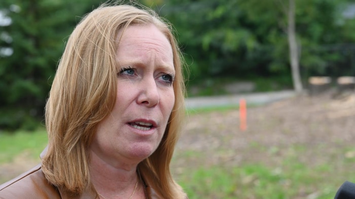 La ministre néo-brunswickoise Jill Green est atteinte d’un cancer ...