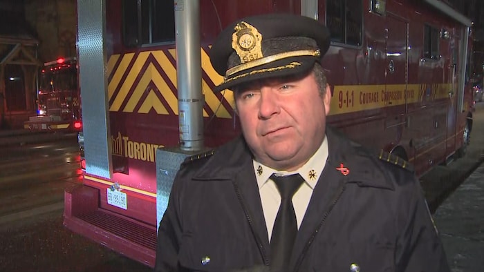 Onde de choc à la suite d’une collision à Toronto qui a coûté la vie à ...