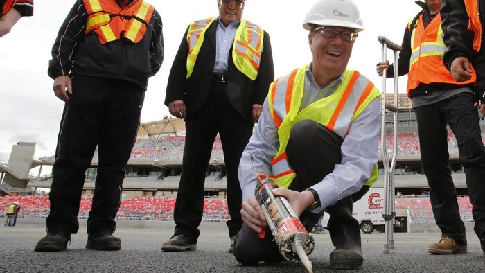 Retour sur 5 moments marquants des 12 ans de mandat de Jim Watson à ...