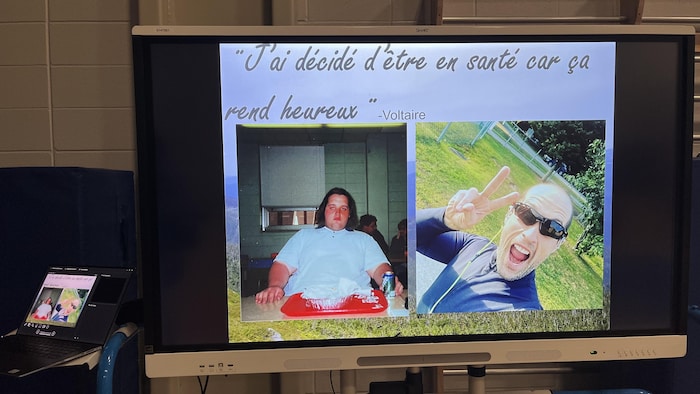 Le conférencier Jimmy Sévigny veut inspirer les jeunes Sherbrookois ...