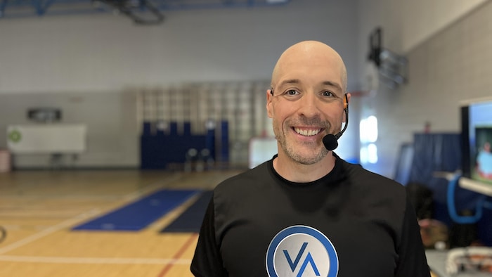 Le conférencier Jimmy Sévigny veut inspirer les jeunes Sherbrookois ...