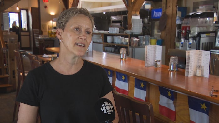 Un an après le CMA, Yarmouth célèbre l’Acadie avec enthousiasme | Radio ...