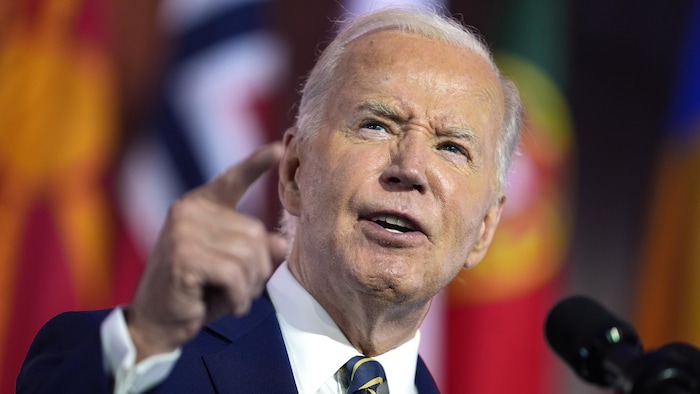 Six points à retenir de la présidence de Joe Biden | Radio-Canada