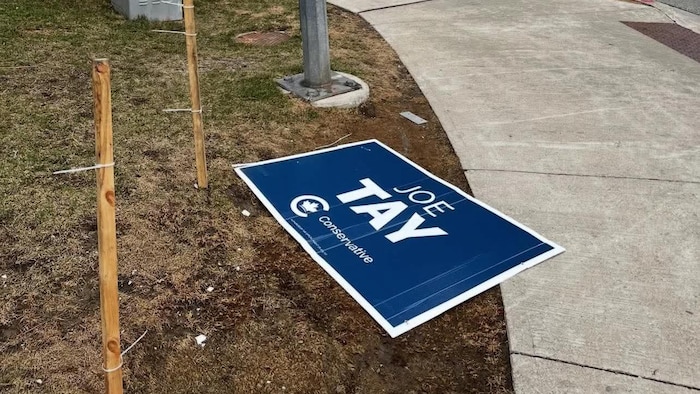 La Chine mène une vaste campagne « répressive » contre un candidat ...