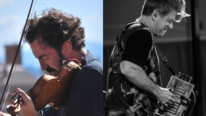 L’artiste cajun Jourdan Thibodeaux en tournée dans les Maritimes ...