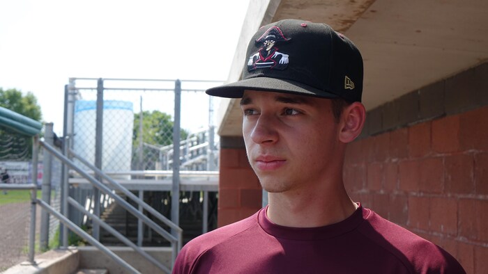 De jeunes Acadiens brillent au baseball | Radio-Canada