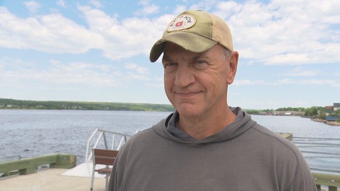 Le bateau-taxi du pont du Centenaire à Miramichi désormais en service ...