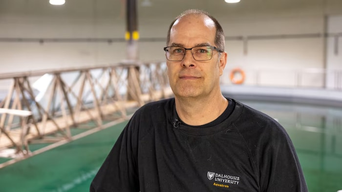 Le plus grand laboratoire de recherche aquatique du pays souffle 50 bougies | Radio-Canada