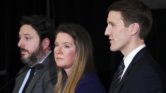 Une menace à l’économie canadienne est une menace contre tout le pays ...