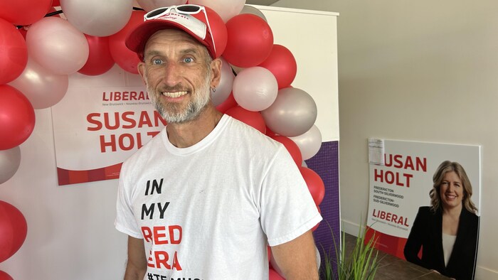 Chaude lutte à venir pour Susan Holt dans Fredericton-Sud–Silverwood ...