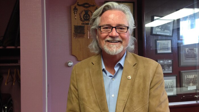 Élection ontarienne en juin : le candidat néo-démocrate John Rafferty ...