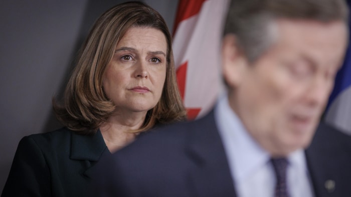 Pour la première fois, les deux plus grandes villes du Canada sont ...