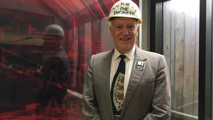 Pour sa 96e candidature, un Ontarien se présente dans Chicoutimi-Le ...