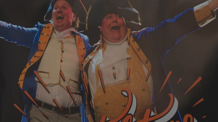 Deux Albertains médaillés d’argent au Championnat du monde de karaoké | Radio-Canada