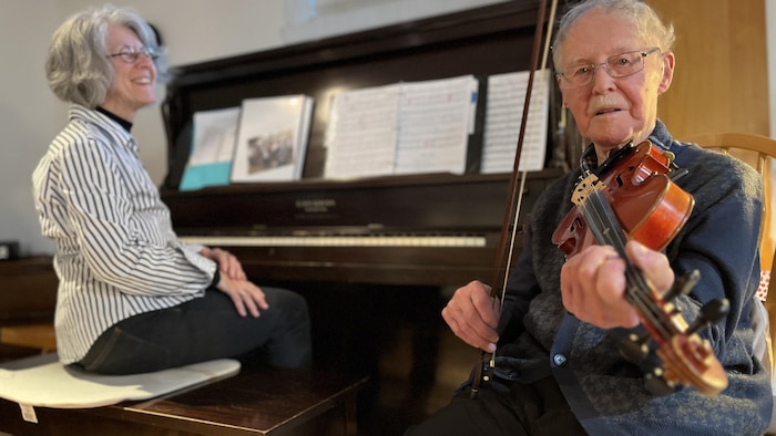 La musique, une histoire de famille chez les Gendron | Radio-Canada