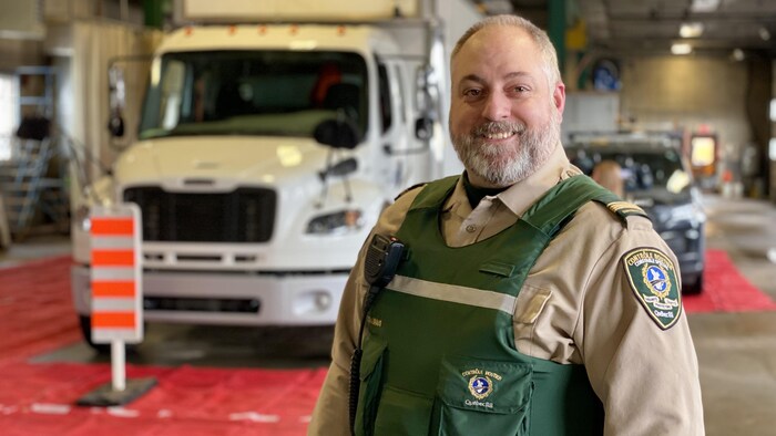 Savoir se méfier des angles morts des chasse-neiges | Radio-Canada