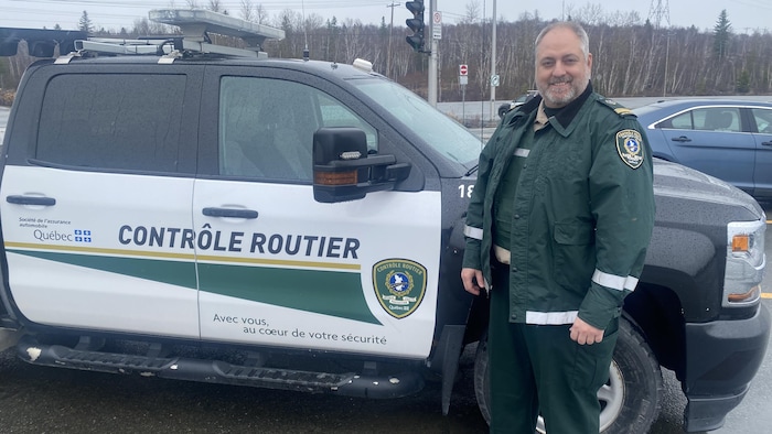 L’importance d’adapter sa conduite en présence de véhicules lourds ...