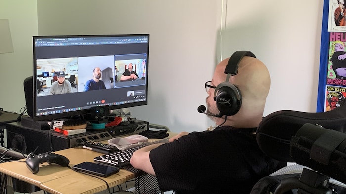 « On va continuer de militer », assure l’activiste handicapé Jonathan ...