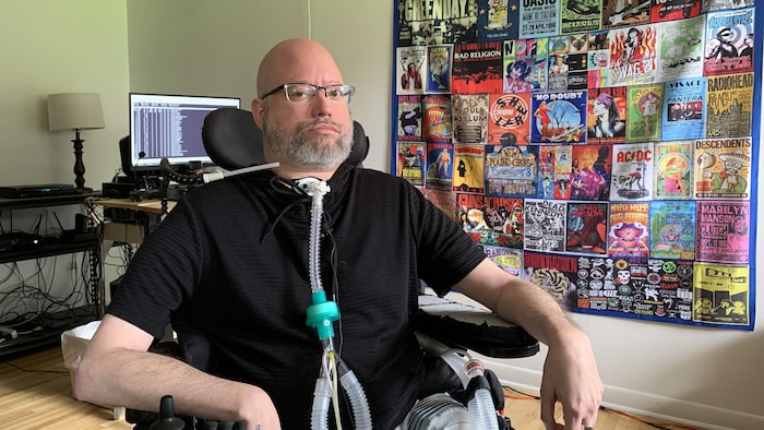 « On va continuer de militer », assure l’activiste handicapé Jonathan ...