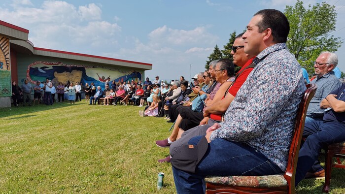 Le boulevard des Montagnais renommé en l’honneur d’un pionnier innu ...