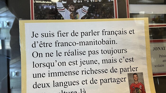 La vedette franco-manitobaine Jonathan Toews signera un contrat avec ...