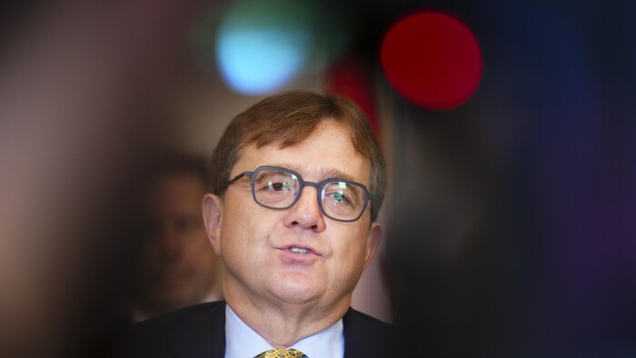 Remaniement ministériel à Ottawa : Terry Beech fait son entrée au ...