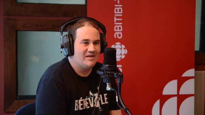 Jonathan Lemay : de l’importance d’offrir du temps | Radio-Canada