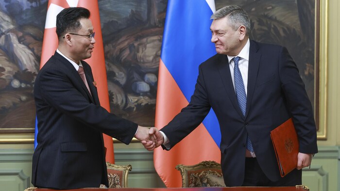 Selon Séoul, 300 soldats nord-coréens ont été tués dans la guerre en ...