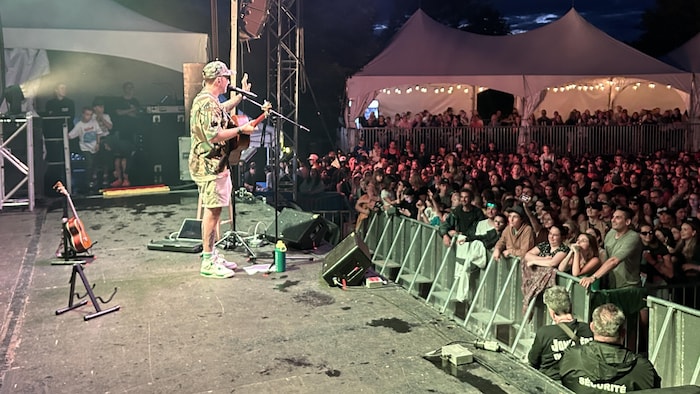 Trois festivals à Saguenay : des dizaines de milliers d’amateurs de ...