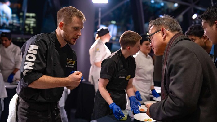 Un premier podium pour le Nouveau-Brunswick au Championnat canadien ...