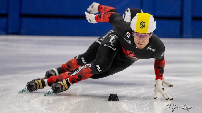 Coupe Canada à Sherbrooke : Kim Boutin réussit son pari | Radio-Canada