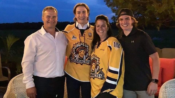 Repêchage LNH : Tourigny fait preuve d’extrême prudence | Radio-Canada