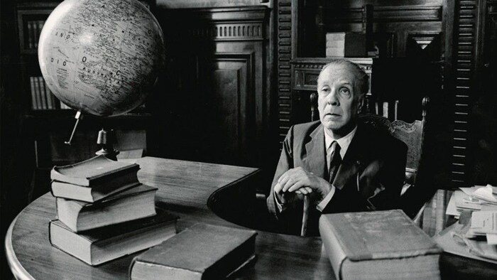 Incertitude quant au sort de l’œuvre de Jorge Luis Borges | Radio-Canada