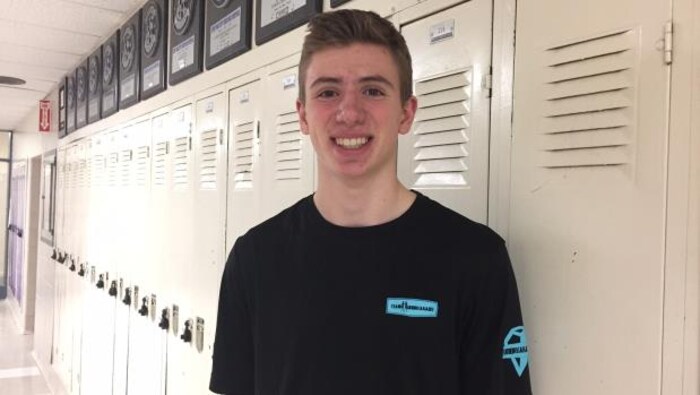 Un étudiant de Sudbury veut enrayer la stigmatisation des problèmes de ...