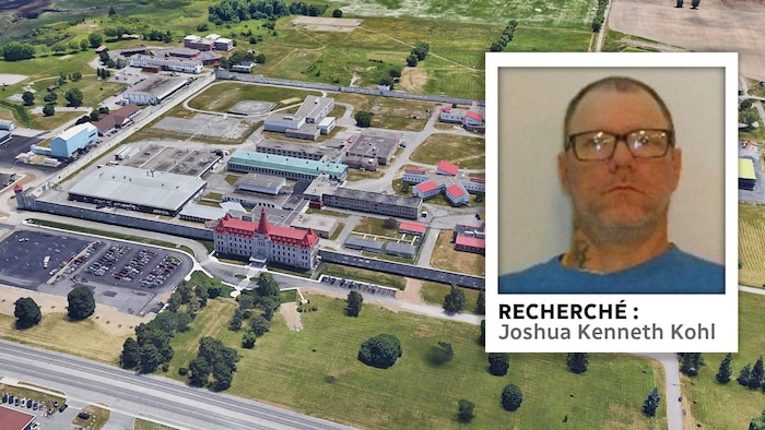 Un meurtrier capturé après s’être évadé d’un pénitencier à Kingston ...