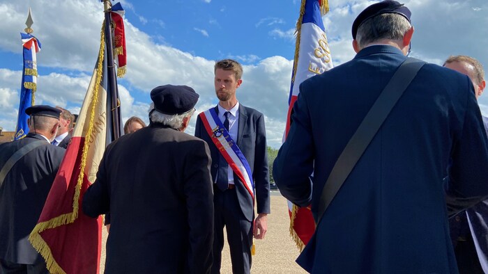 Commémorations du jour J : hommage à Marcel Ouimet, sur fond de guerre ...