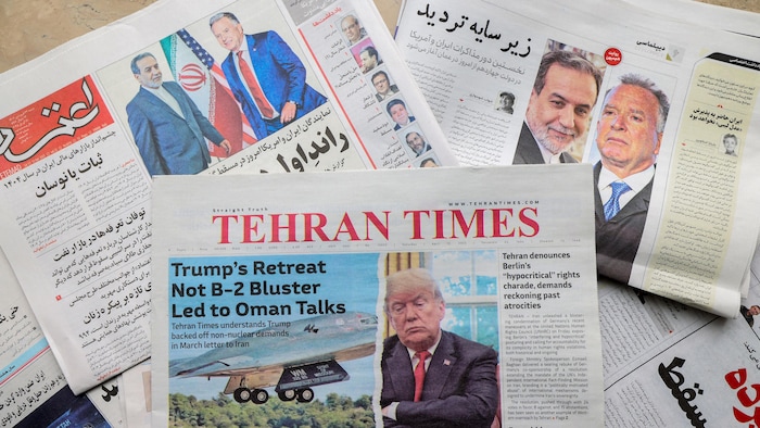 Nucléaire iranien : Iran et États-Unis font « beaucoup de progrès ...