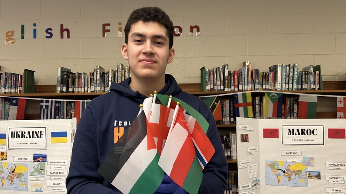 La Journée des Nations : voyager dans le monde sans quitter l’école ...