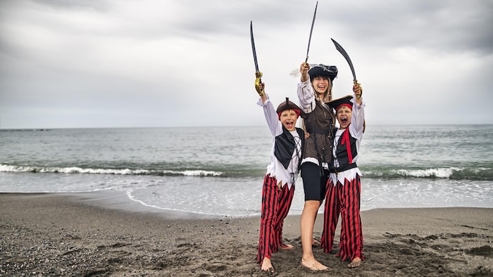 Journée internationale du « parler pirate » : exprimez-vous, sapristi ...