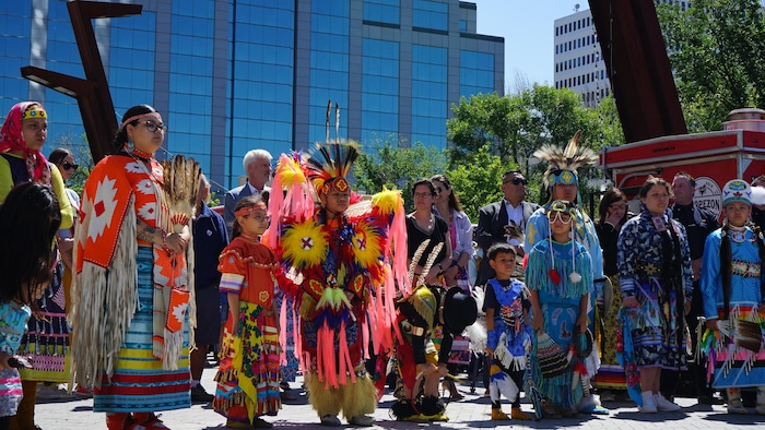 La 23e Journée nationale des peuples autochtones soulignée à Regina ...