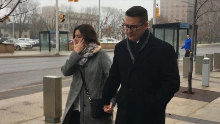 Verdict imminent au procès du chef de la police de Thunder Bay | Radio ...